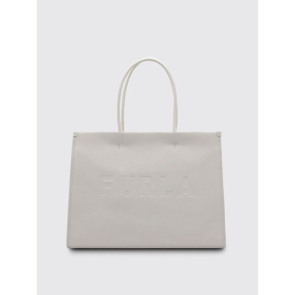 Furla | Bags | Furla Tote Bags Woman White | Poshmark